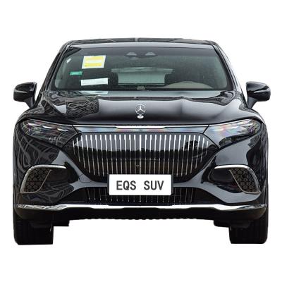 China 2024 Mercedes Maybach EQS 680 SUV Electric 680HP 435 Mile Range Luxury EV for sale