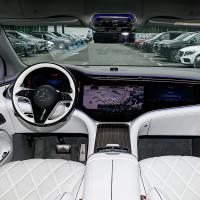 China 2024 Mercedes Maybach EQS 680 SUV Electric 680HP 435 Mile Range Luxury EV for sale