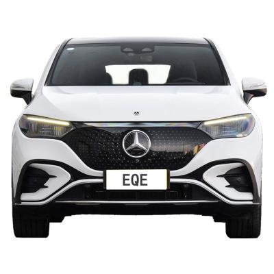 China Mercedes EQE SUV 500 Pure Electric Car 2024 Model with 300-Mile Range and Zero Emissions for sale