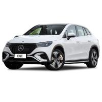 China Mercedes EQE SUV 500 Pure Electric Car 2024 Model with 300-Mile Range and Zero Emissions for sale