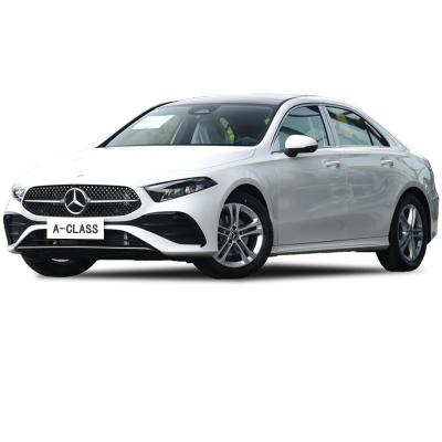China Mercedes-Benz A-Class A180L/200L 1.3T Gasoline Luxury Sedan with 5 Seats and Left-Hand Drive for sale