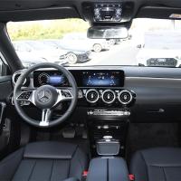 China Mercedes-Benz A-Class A180L/200L 1.3T Gasoline Luxury Sedan with 5 Seats and Left-Hand Drive for sale