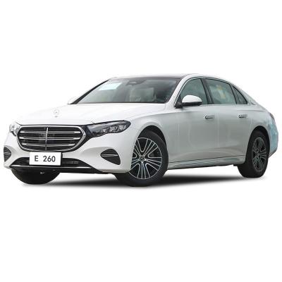 China Mercedes-Benz E-Class 2025 E 260 L Luxury Sedan with 2.0L Hybrid Engine, 268 HP and 9-Speed Transmission for sale