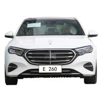 China Mercedes-Benz E-Class E260L 2024 Luxury Sedan - 2.0L Turbo Engine, 201 HP, 5 Seats for sale