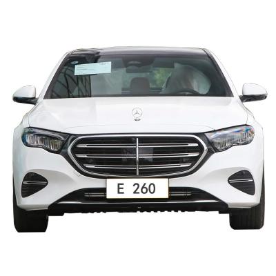 China Mercedes-Benz E-Class E260L 2024 Luxury Sedan - 2.0L Turbo Engine, 201 HP, 5 Seats for sale