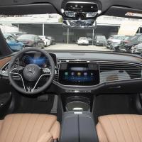 China Mercedes-Benz E-Class E260L 2024 Luxury Sedan - 2.0L Turbo Engine, 201 HP, 5 Seats for sale