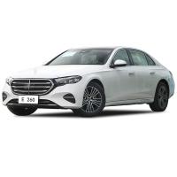 China Mercedes-Benz E-Class E260L 2024 Luxury Sedan - 2.0L Turbo Engine, 201 HP, 5 Seats for sale
