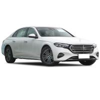 China Mercedes-Benz E-Class E260L 2024 Luxury Sedan - 2.0L Turbo Engine, 201 HP, 5 Seats for sale