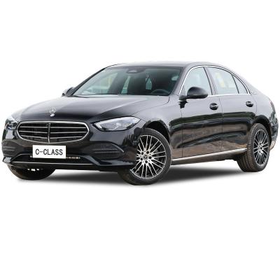 China 2025 Mercedes-Benz C-Class 200 L Luxury Sedan with Advanced Driver Assistance and Premium Interior Features for sale