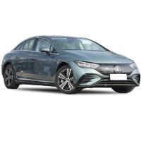 China 2025 Mercedes Benz EQE 500 4MATIC Sedan EV Luxury Pure Electric Car 96 kWh for sale