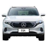 China Mercedes Benz EQA 260 Electric SUV with 100KWh Battery, R18 Tires, and Autopilot System for sale