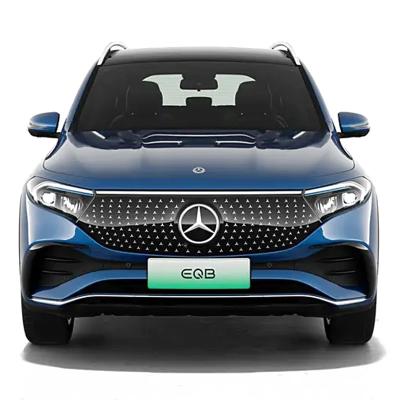 China Mercedes-Benz EQB 350 4MATIC EV Electric SUV with 419 km Range and 66.5 kWh Battery for sale