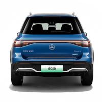 China Mercedes-Benz EQB 350 4MATIC EV Electric SUV with 419 km Range and 66.5 kWh Battery for sale