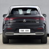 China 2024 Mercedes-Benz EQE SUV 4MATIC 500 EV Electric Car with 400-Mile Range and All-Wheel Drive for sale