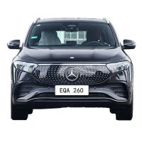 China 2025 Mercedes Benz EQA 260 Electric SUV with 320-Mile Range and 180 mph Top Speed for sale