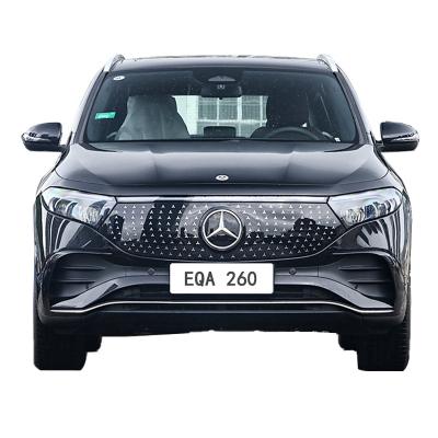 China 2025 Mercedes Benz EQA 260 Electric SUV with 320-Mile Range and 180 mph Top Speed for sale