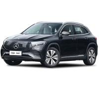 China 2025 Mercedes Benz EQA 260 Electric SUV with 320-Mile Range and 180 mph Top Speed for sale