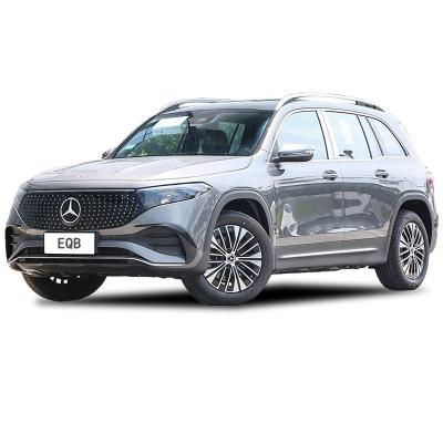 China Mercedes EQB 260 Electric SUV 5-Seat Vehicle with 260-Mile Range and 7-Second 0-60 Acceleration for sale