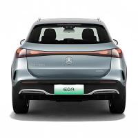 China 2025 Mercedes-Benz EQA 260 Electric SUV with 4MATIC AWD and Leather Seats - $26,501-$28,850 Range for sale