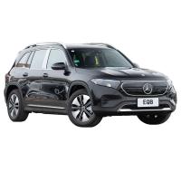China 2024 Mercedes Benz EQB 350 Electric SUV - 420 km Range, 66.5 kWh Battery, 0.8h Fast Charging for sale