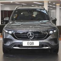 China Mercedes-Benz EQB 350 Electric SUV with 478km Range and 35-Minute Fast Charging for sale