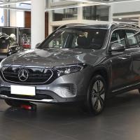 China Mercedes-Benz EQB 350 Electric SUV with 478km Range and 35-Minute Fast Charging for sale