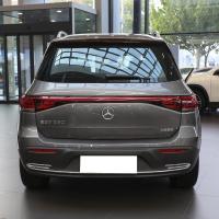 China Mercedes-Benz EQB 350 Electric SUV with 478km Range and 35-Minute Fast Charging for sale