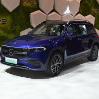 China Mercedes Benz EQB 350 Electric SUV with 418 km Range and 160 mph Top Speed for Sustainable Driving for sale