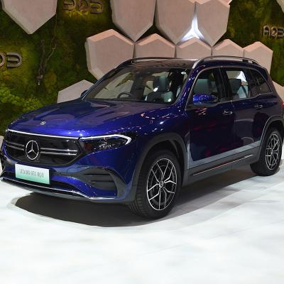 China Mercedes Benz EQB 350 Electric SUV with 418 km Range and 160 mph Top Speed for Sustainable Driving for sale