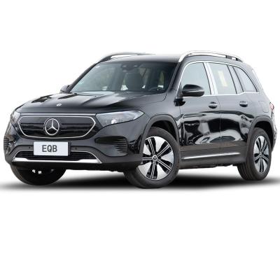China Mercedes Benz EQB 260 Luxury Electric SUV 180km/h 419km Range 5-Seater for sale