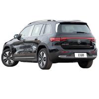 China Mercedes Benz EQB 260 Luxury Electric SUV 180km/h 419km Range 5-Seater for sale