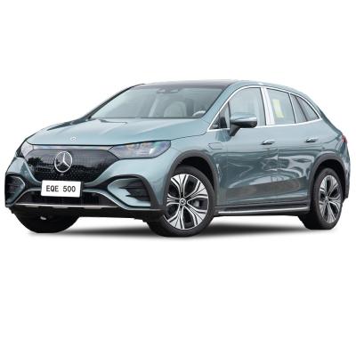 China 2024 Mercedes Benz EQE 500 4MATIC Electric SUV - 180 MPH Top Speed, 400 km Range, Luxury EV Vehicle for sale