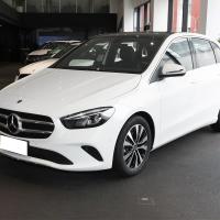 China Mercedes Benz B Class Executive Compact Car - 221 HP, 160 MPH Top Speed, 48 MPG Fuel Efficiency for sale