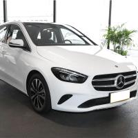China Mercedes Benz B Class Executive Compact Car - 221 HP, 160 MPH Top Speed, 48 MPG Fuel Efficiency for sale