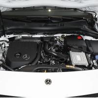 China Mercedes Benz B Class Executive Compact Car - 221 HP, 160 MPH Top Speed, 48 MPG Fuel Efficiency for sale