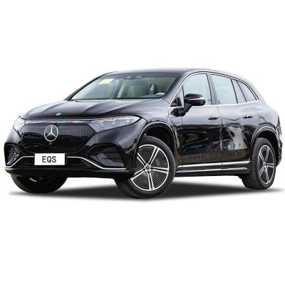 China Mercedes-Benz EQS 450 SUV Electric Vehicle with 770 km Range and 385 HP Performance for sale