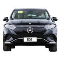 China Mercedes-Benz EQS 450 SUV Electric Vehicle with 770 km Range and 385 HP Performance for sale