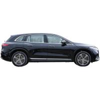 China Mercedes-Benz EQS 450 SUV Electric Vehicle with 770 km Range and 385 HP Performance for sale