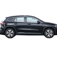 China 2025 Mercedes Benz EQA 260 Electric SUV - 500km Range 180mph Top Speed 5-Seater Luxury EV Vehicle for sale