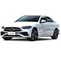 China 2025 Mercedes Benz C Class Plug In Hybrid Electric EV Car 180Mph for sale