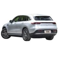 China Mercedes Benz EQC 400 Electric SUV with 402 HP Motor and 280 Mile Range - Luxury Crossover Vehicle for sale