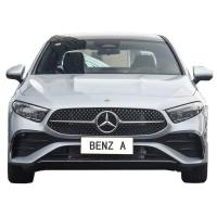 China 2024 Mercedes Benz A-Class 200L Petrol Sedan - 5 Seat Front Wheel Drive Pre-Owned Luxury Car for sale
