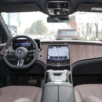 China Mercedes-Benz EQE 500 Electric SUV with 660 km Range and 385 kW Power - All-Wheel Drive Luxury Vehicle for sale