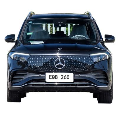 China 2025 Mercedes Benz EQB 350 4MATIC Electric SUV - 300 Mile Range, 5.2s 0-60, Quick Charging for sale