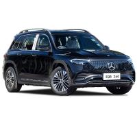China 2025 Mercedes Benz EQB 350 4MATIC Electric SUV - 300 Mile Range, 5.2s 0-60, Quick Charging for sale