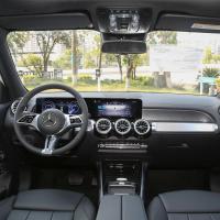 China 2025 Mercedes-Benz EQB 260 & 350 4MATIC Electric SUV - 5-Seater Luxury EV with Advanced Technology for sale