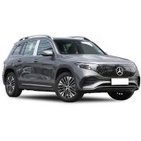 China 2025 Mercedes-Benz EQB 260 & 350 4MATIC Electric SUV - 5-Seater Luxury EV with Advanced Technology for sale