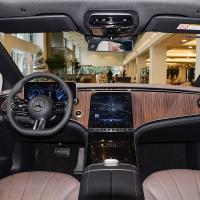 China 2025 Mercedes Benz EQE 500 4MATIC EV Electric Sedan New Energy Vehicle Luxury for sale