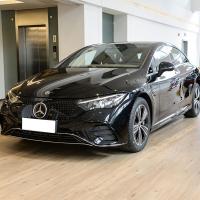 China 2025 Mercedes Benz EQE 500 4MATIC Electric Sedan 96 kWh New Energy EV for sale