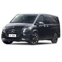 China 2024 Mercedes Benz V300 MPV 2.0T 231HP Gasoline 7 Seats AUTO 4MATIC for sale